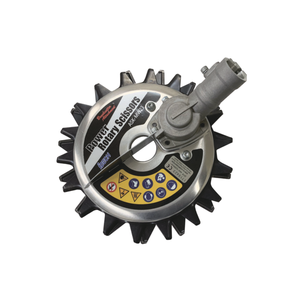 Power Rotary Scissors