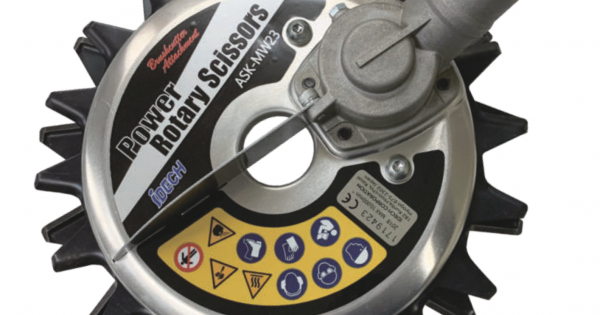 Power Rotary Scissors