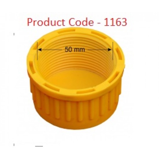 Dummy End Cap / fta / 50 mm