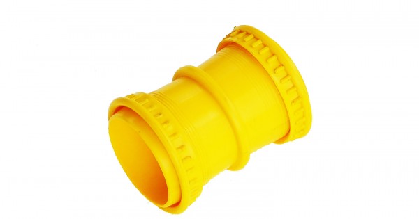 Straight Connector / 63 mm Lock